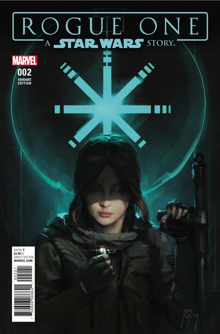 Avances del #2 del cómic de Rogue One
