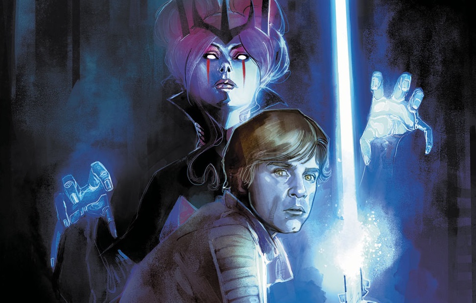 The Screaming Citadel - Avances y variantes de portada del crossover