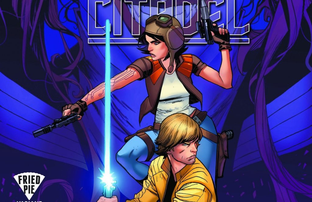 The Screaming Citadel - Nuevos avances del one-shot que dará inicio al ...