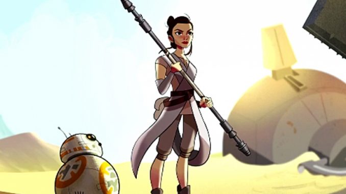 Forces of Destiny - Fechas de estreno y nuevo tráiler