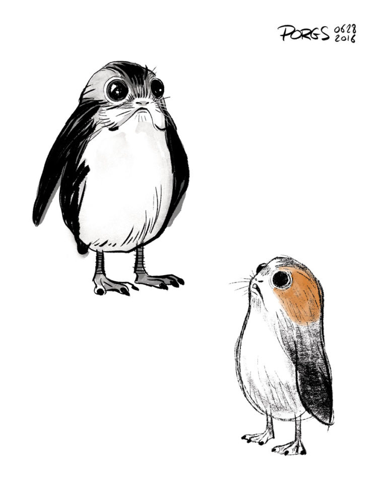 porgs