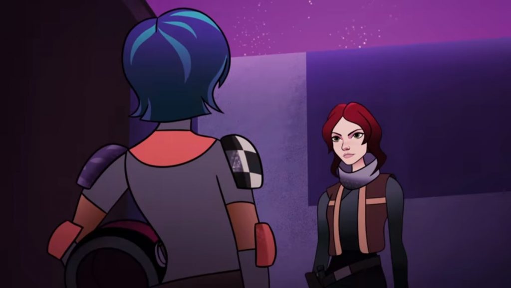 Nuevo tráiler de Forces of Destiny