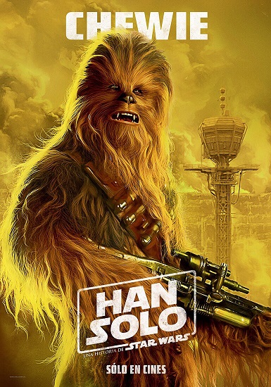 Poster Chewie