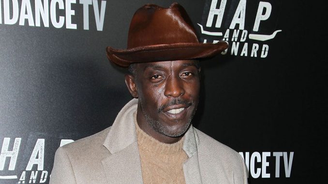 Michael K. Williams habla sobre su participación en 'Han Solo: Una ...