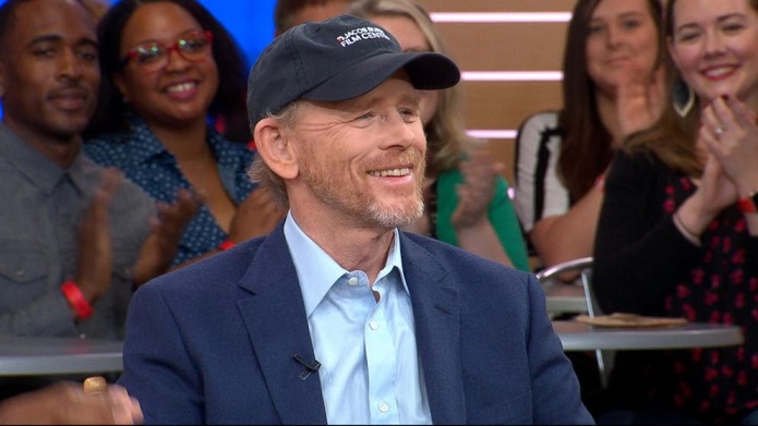Entrevistas a Ron Howard en "The Late Show with Stephen Colbert" y ...