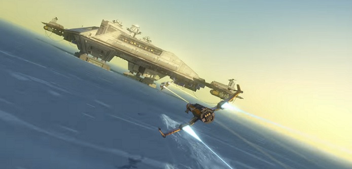 Nueva serie de cómics, sinopsis y estrellas invitadas de "Star Wars ...