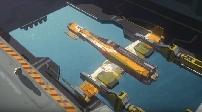 Star Wars Resistance - Cuarta tanda de cortos animados