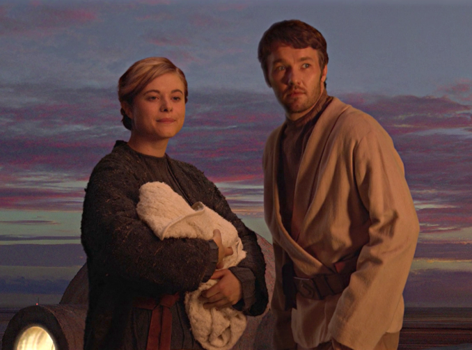 Joel Edgerton abre la puerta a su regreso como Owen Lars para la serie ...