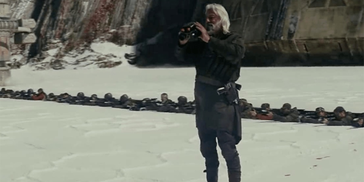 Andrew Jack, actor de la saga, ha fallecido