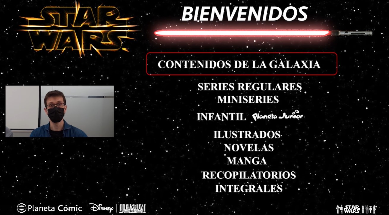 Planeta Comic presenta las novedades editores para 2021