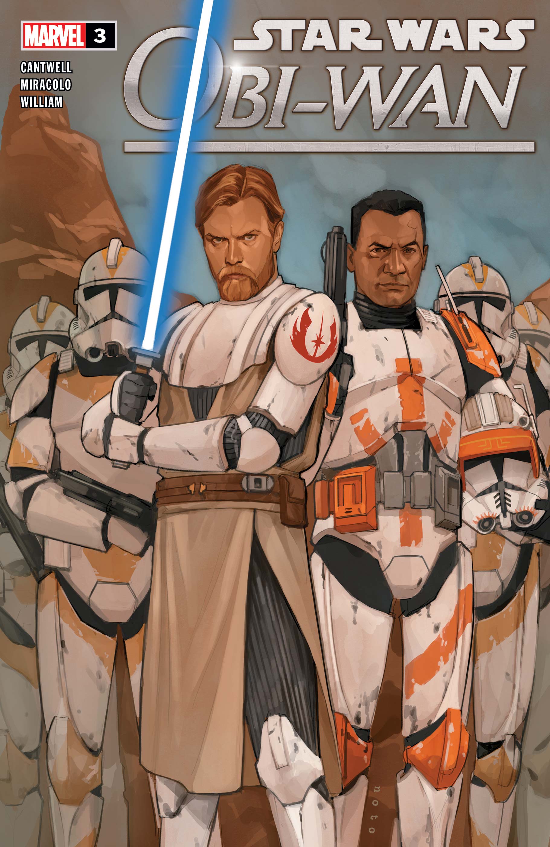 Reseña - Star Wars: Obi-Wan