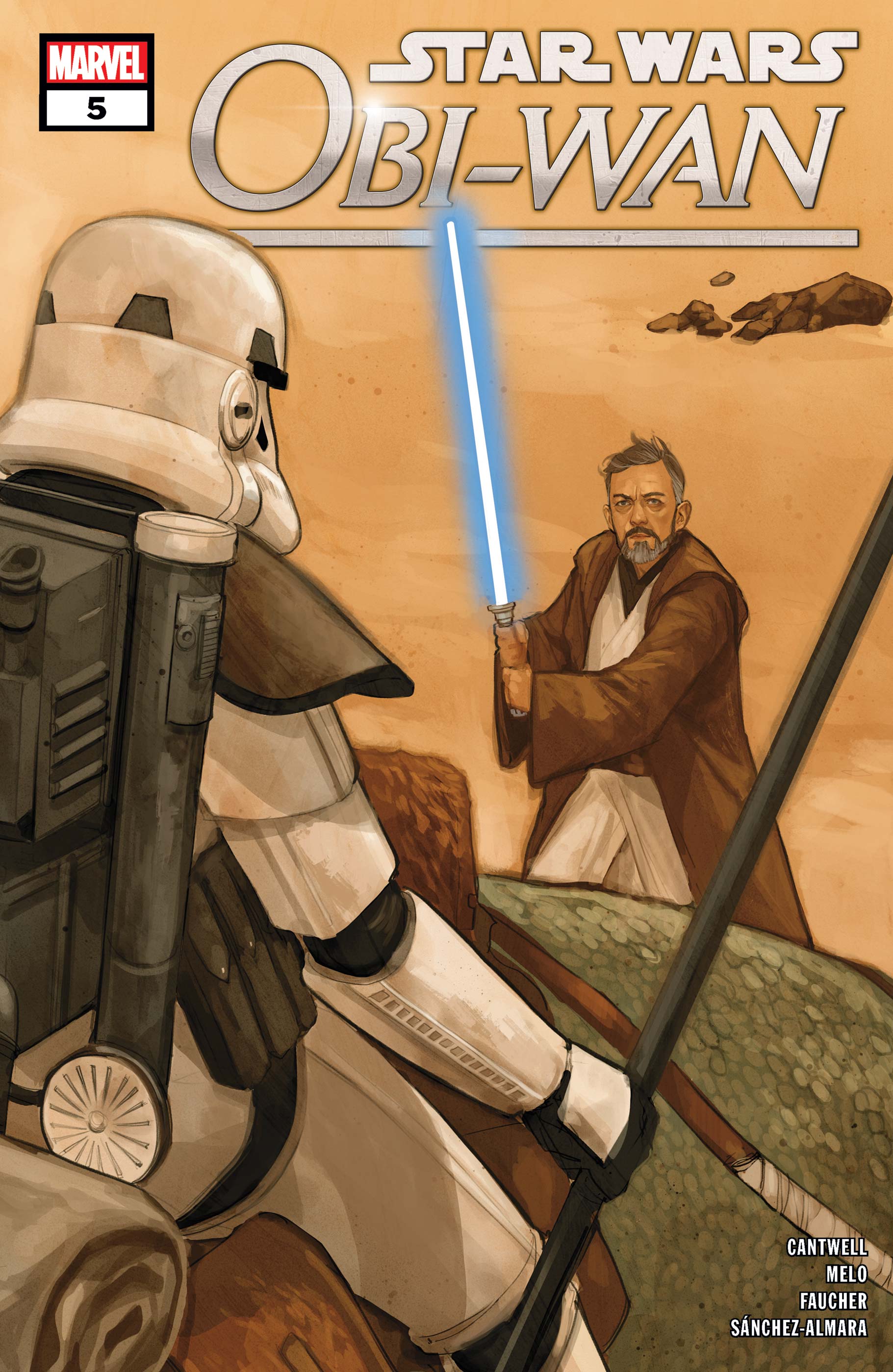 Reseña - Star Wars: Obi-Wan