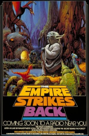 esb radio drama poster